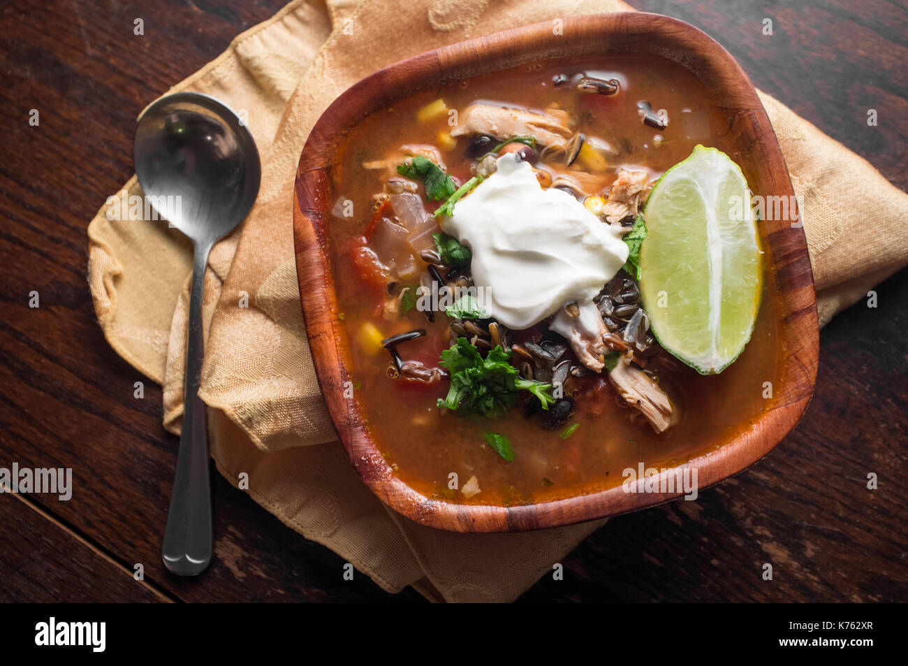 Aztec cuisine hi-res stock photography and images - Alamy