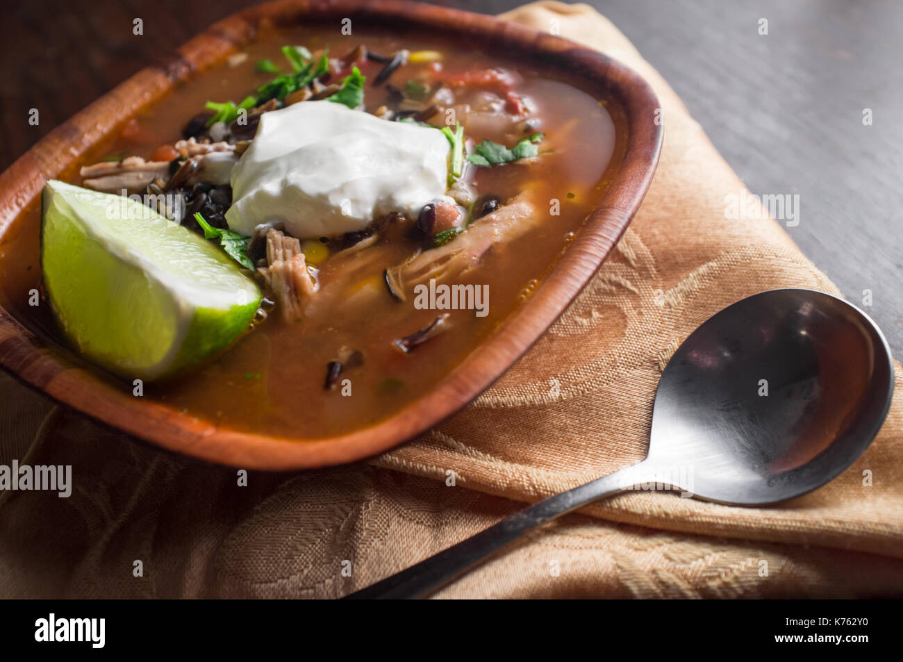Aztec food corn hi-res stock photography and images - Alamy
