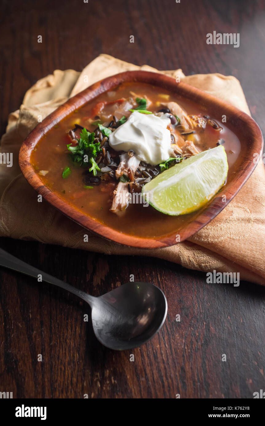 Aztec cuisine hi-res stock photography and images - Alamy