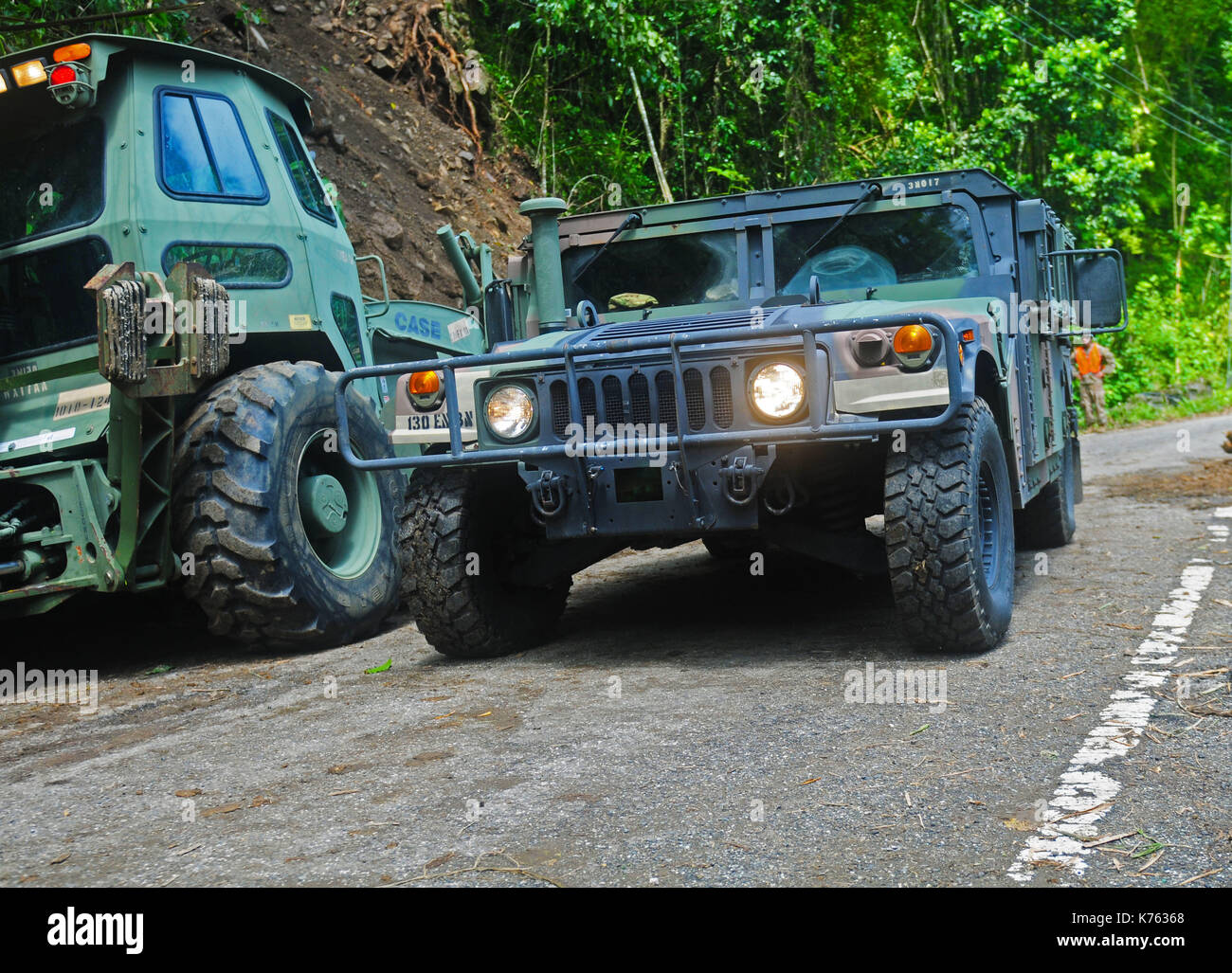 Humvee Stock Photo - Alamy