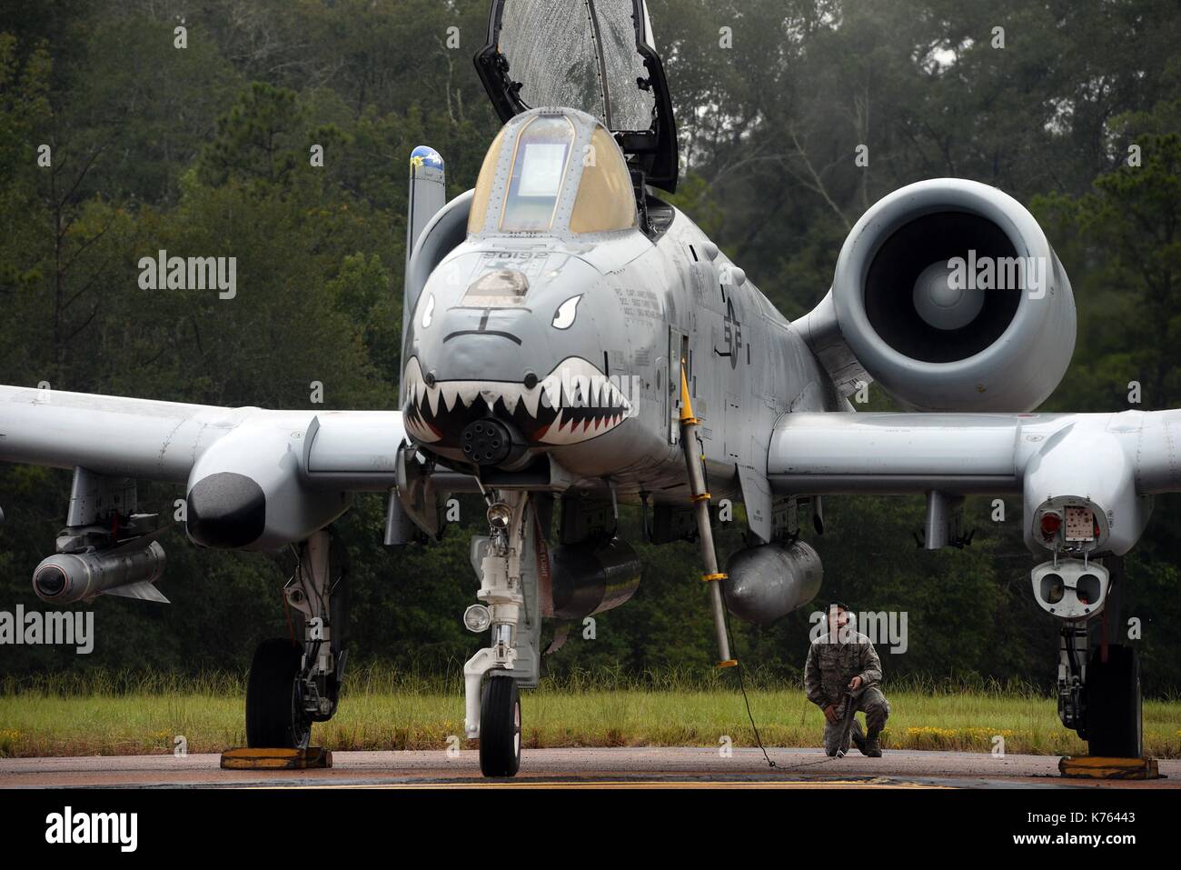 A-10 Thunderbolt II Stock Photo - Alamy