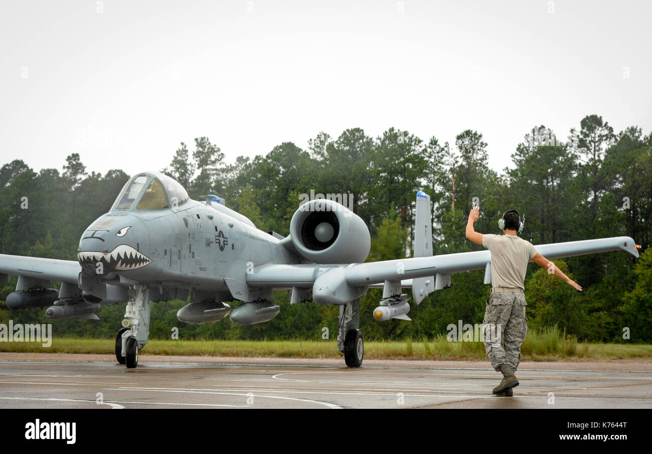 A-10 Thunderbolt II Stock Photo - Alamy
