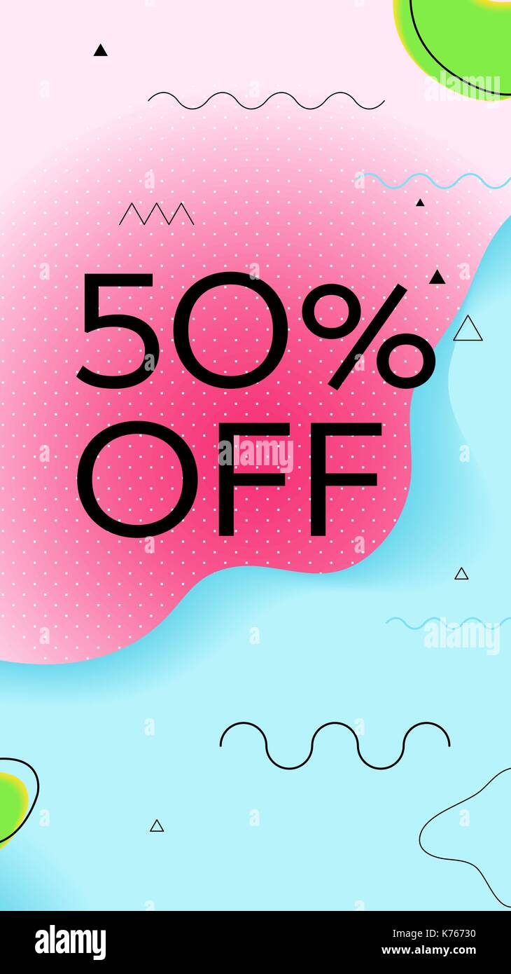 Modern color vector cover template Stock Vector Image & Art - Alamy
