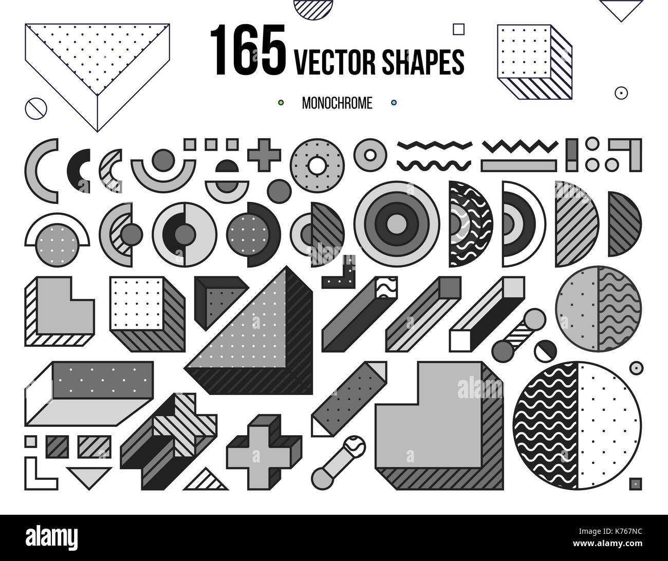 Mega trend Stock Vector Images - Alamy