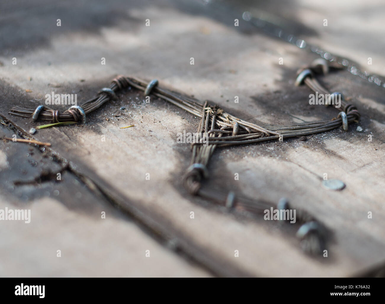 Manx symbol hi-res stock photography and images - Alamy