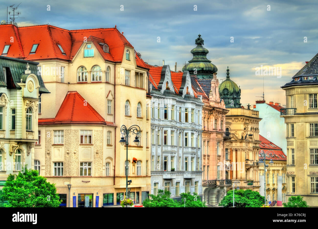 Old brno hi-res stock photography and images - Alamy