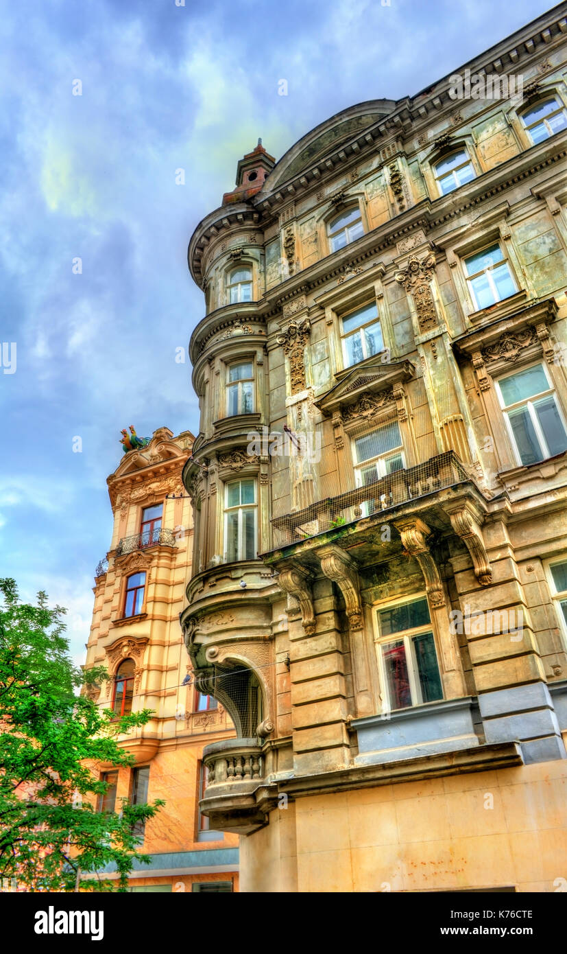 Brno baroque architecture hi-res stock photography and images - Alamy