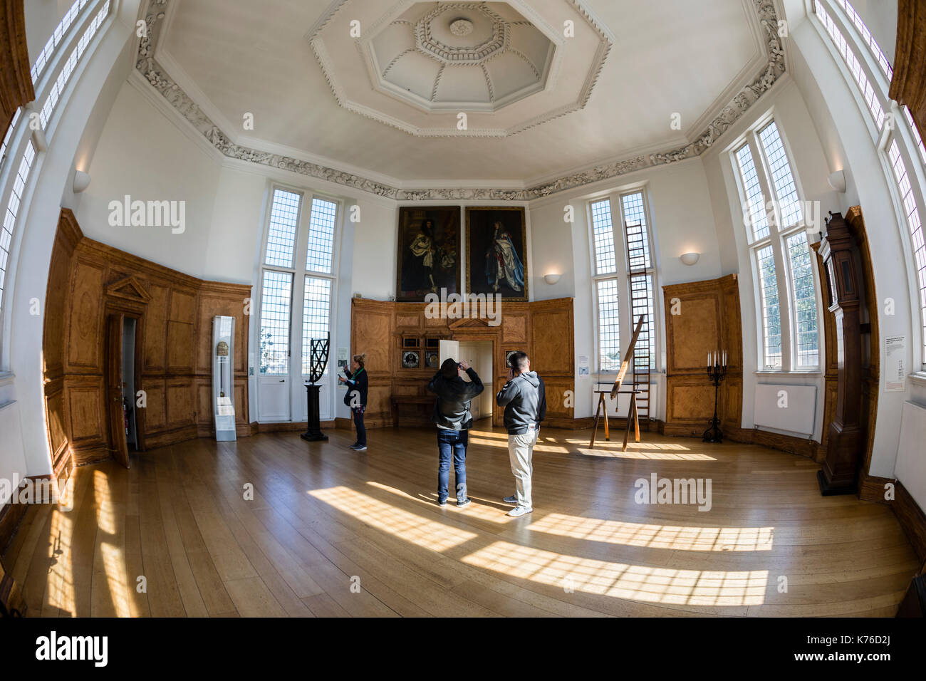 Interior of observatory hi-res stock photography and images - Alamy