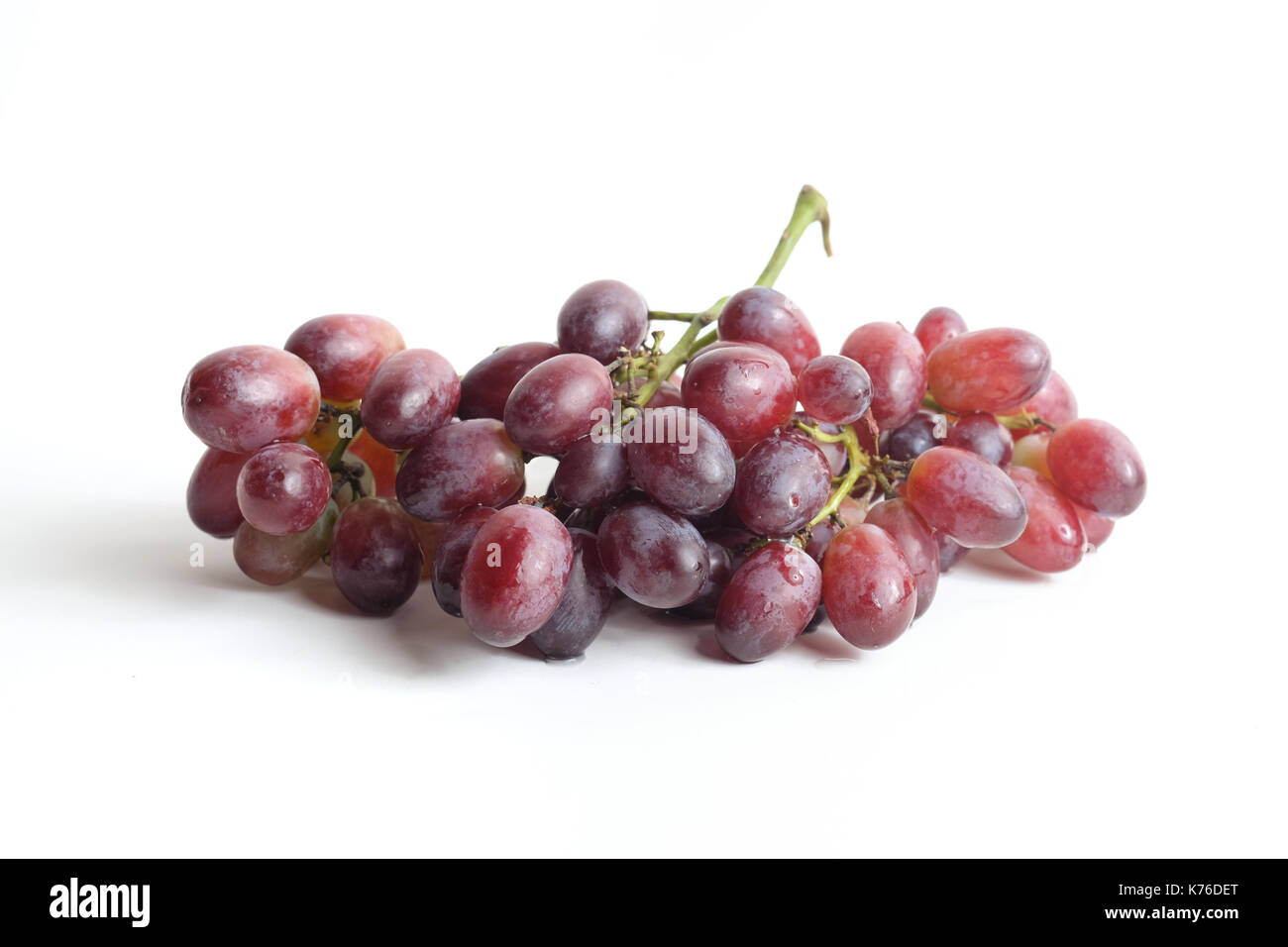 Red grape vines hi-res stock photography and images - Alamy