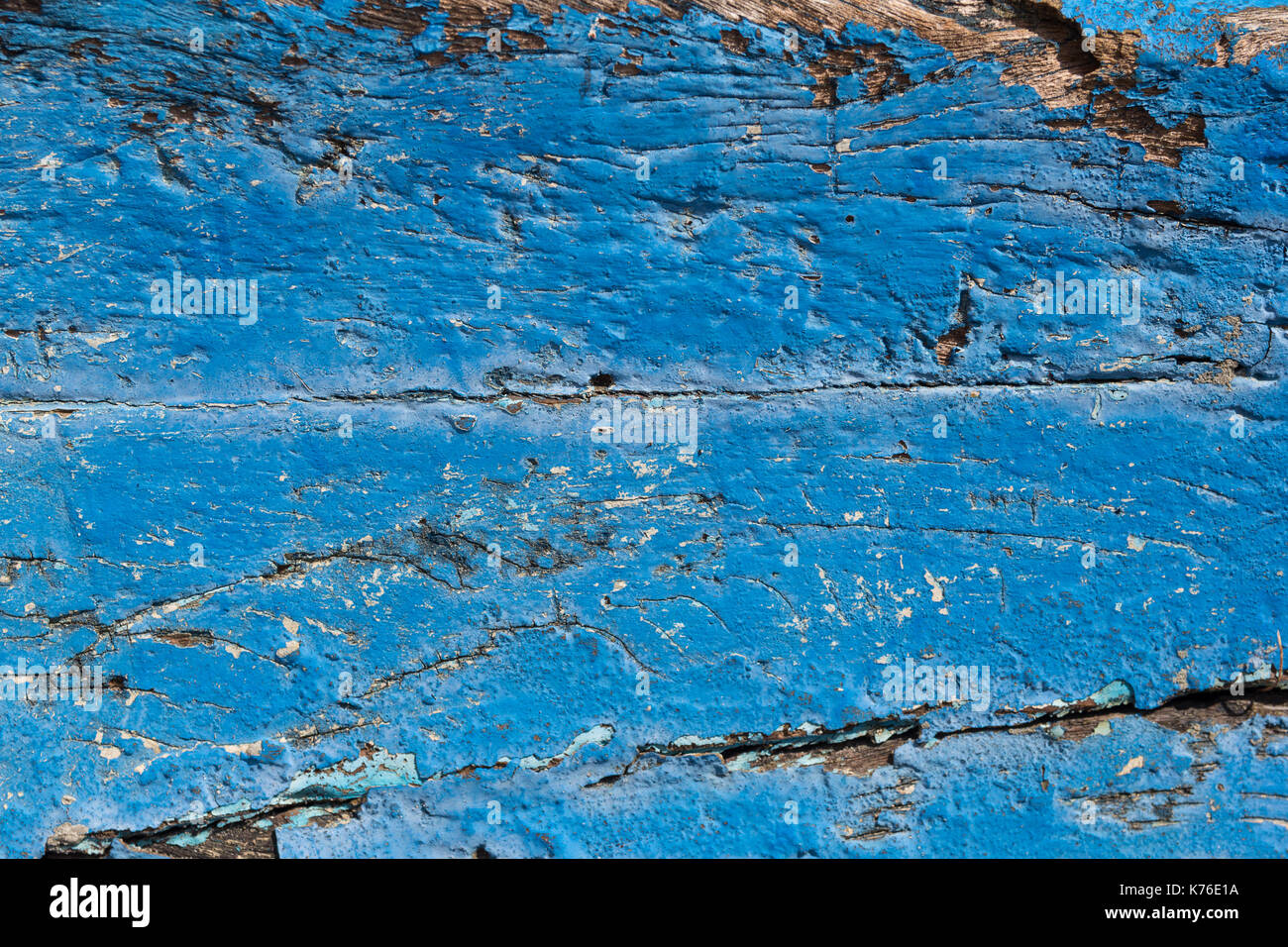 Rustic wood. Blue color. for background use Stock Photo - Alamy