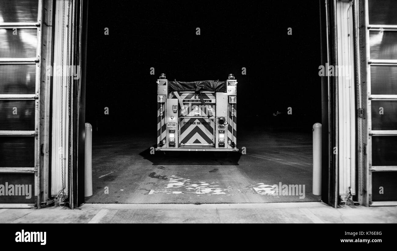 Night time safety Black and White Stock Photos & Images - Alamy