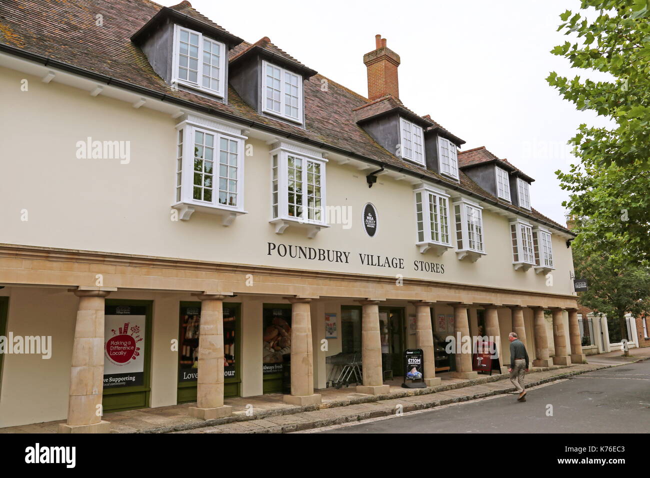 Poundbury High Resolution Stock Photography and Images - Alamy