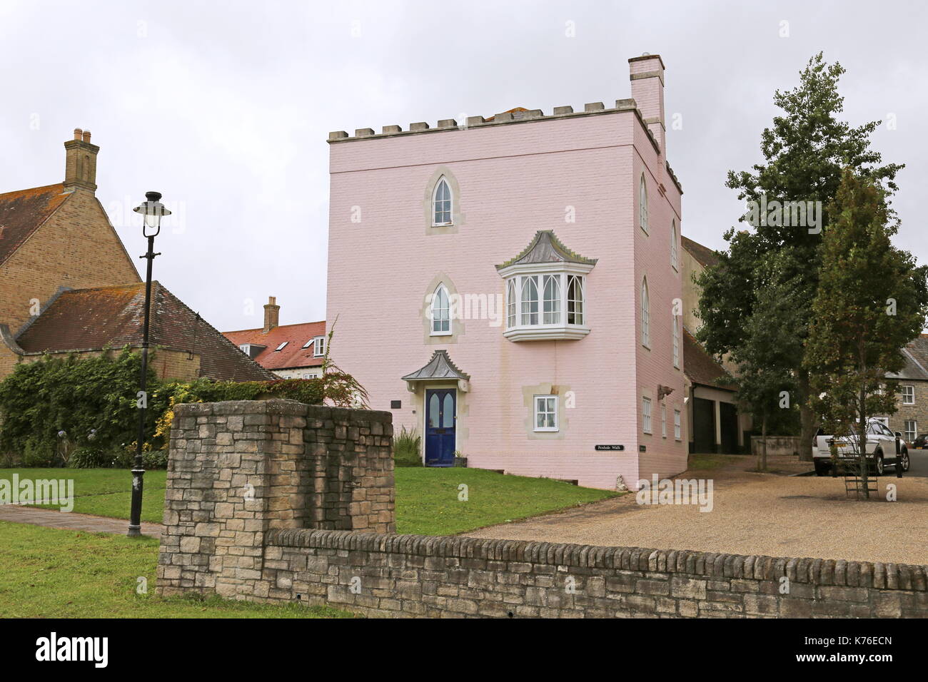 Penhale walk hi-res stock photography and images - Alamy