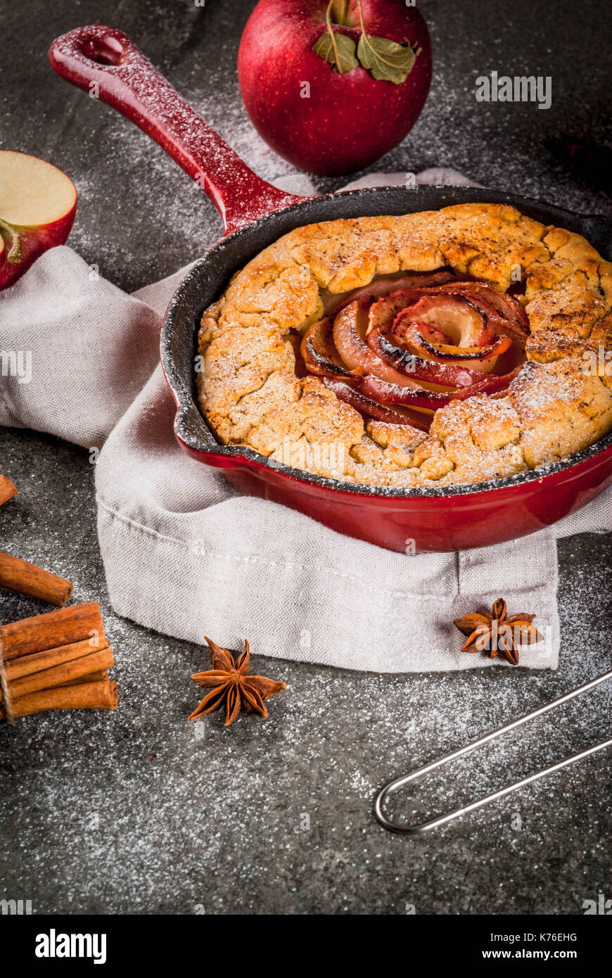 Traditional autumn baking, recipes for thanksgiving, Homemade ...