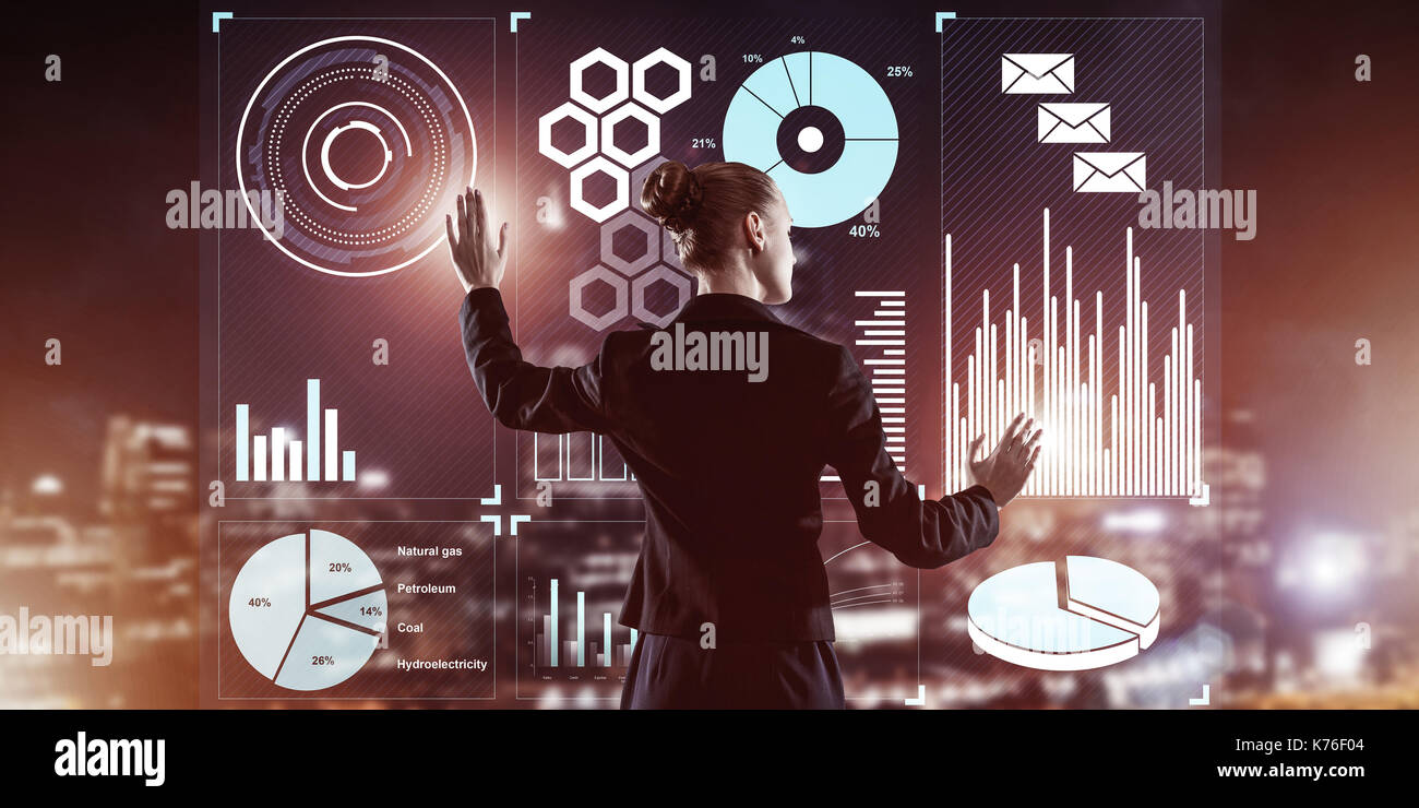 New technologies and innovations as methods for effective modern Stock ...