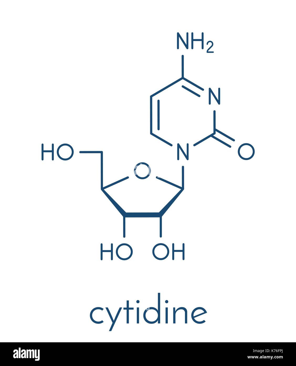 Cytidine hi-res stock photography and images - Alamy
