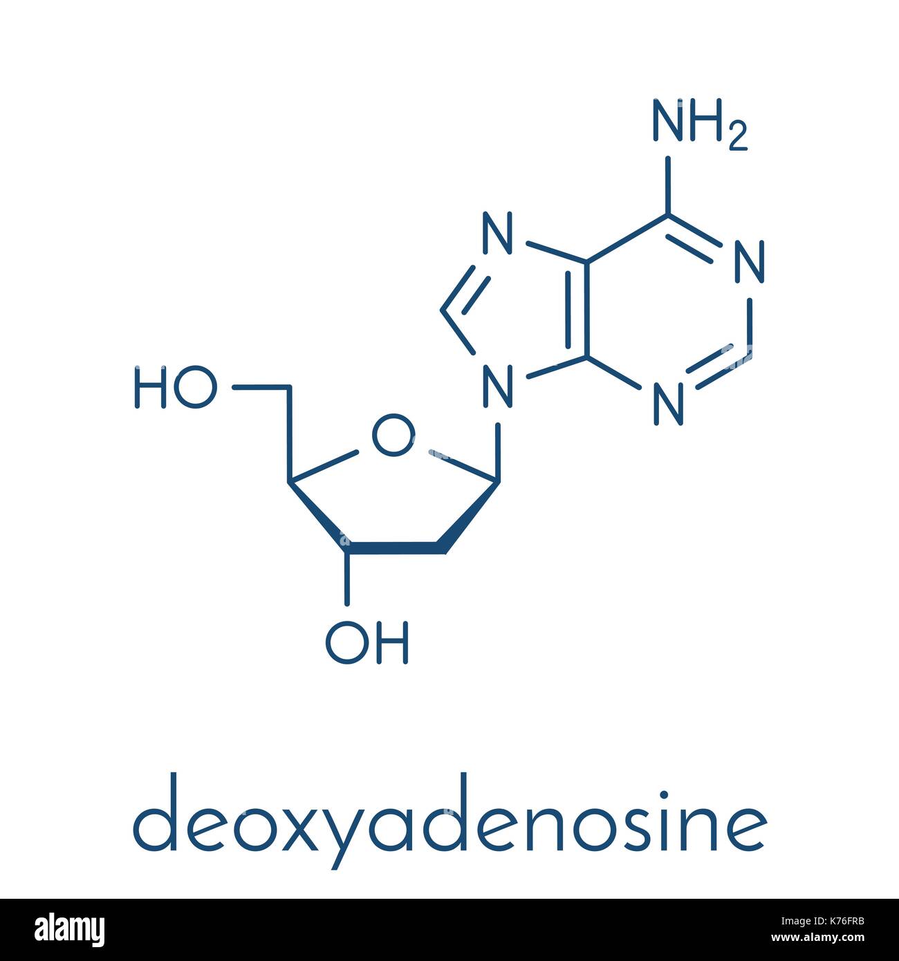 Deoxyadenosine