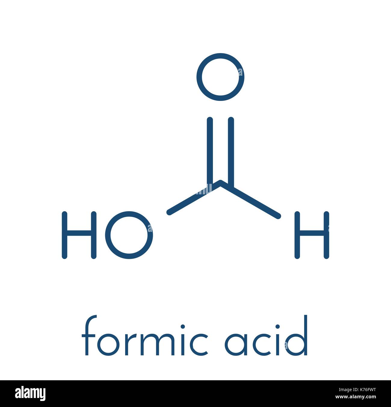 Lewis Structure Of Formic Acid