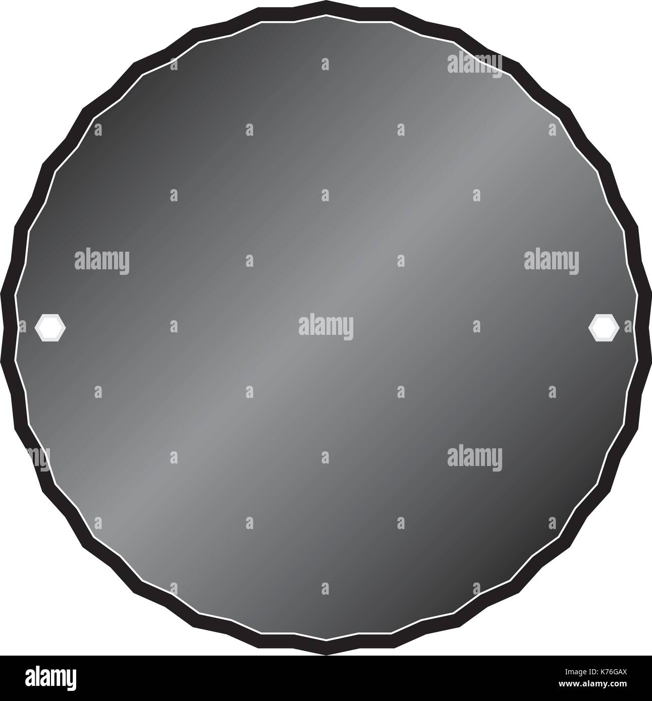 Isolated empty sale label Stock Vector Image & Art - Alamy