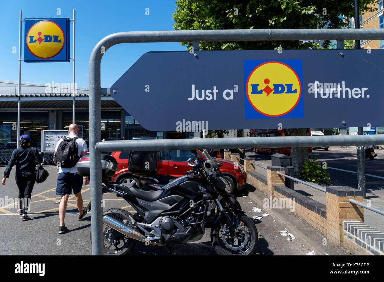 Lidl Uk High Resolution Stock Photography and Images - Alamy