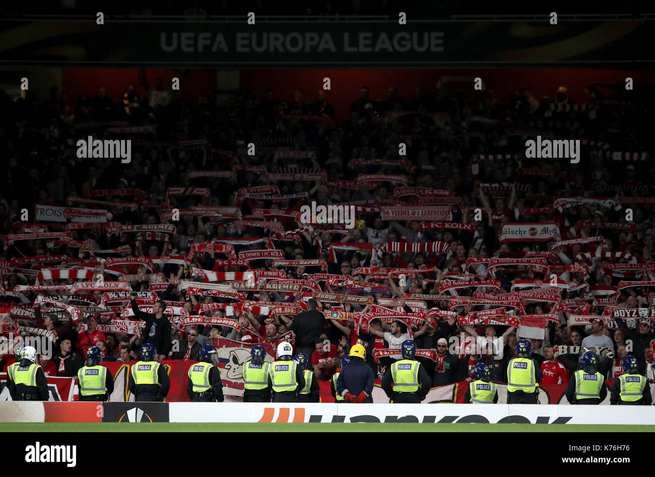 Fc koln stadium hi-res stock photography and images - Alamy