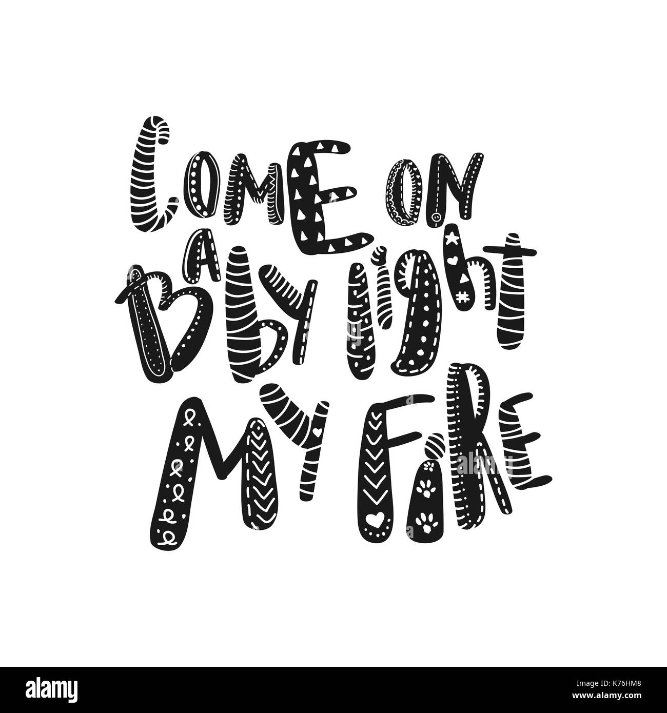 Quote logo Black and White Stock Photos & Images - Alamy