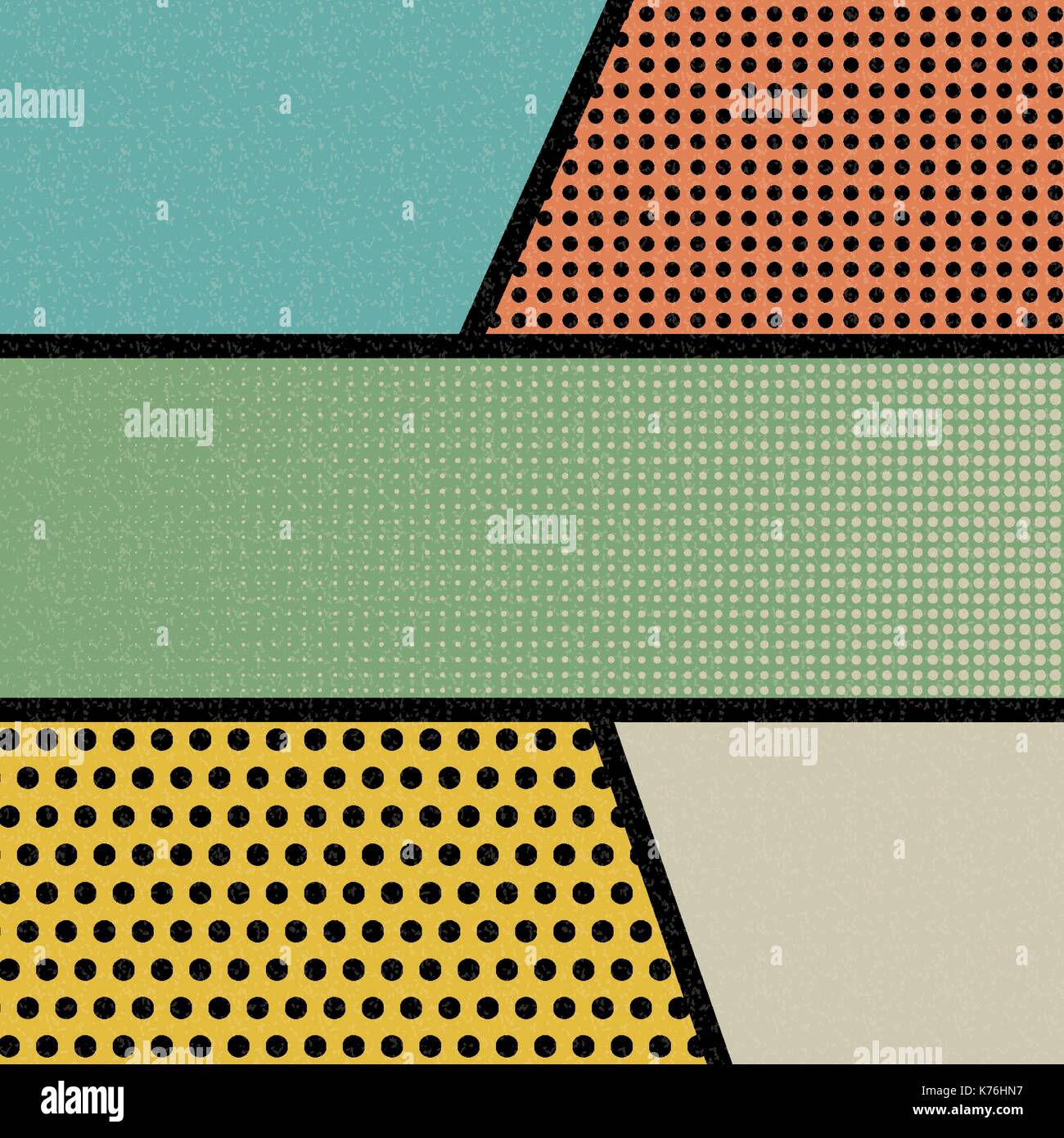 Old comic strip hi-res stock photography and images - Alamy