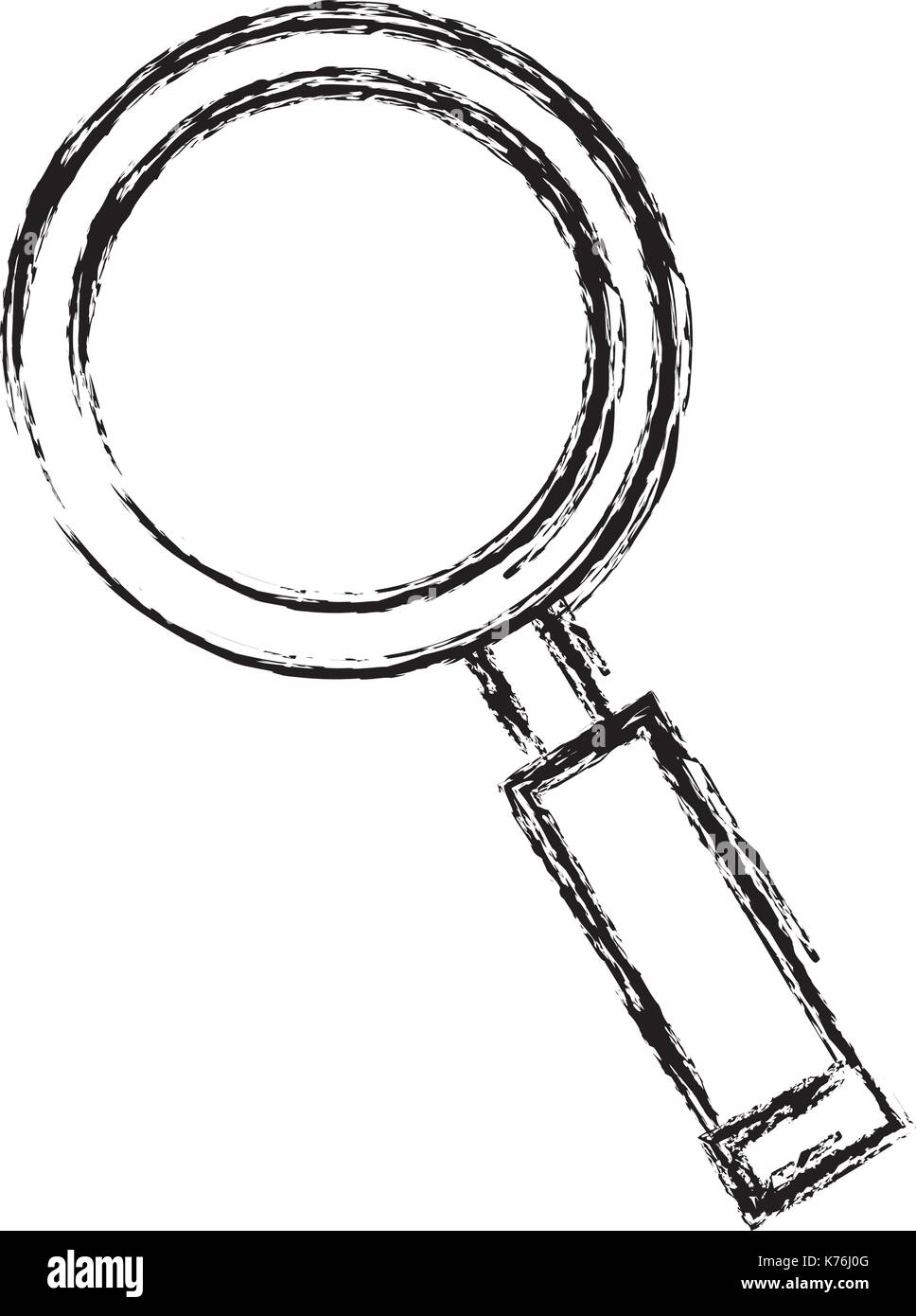 lupe icon image Stock Vector Image & Art - Alamy