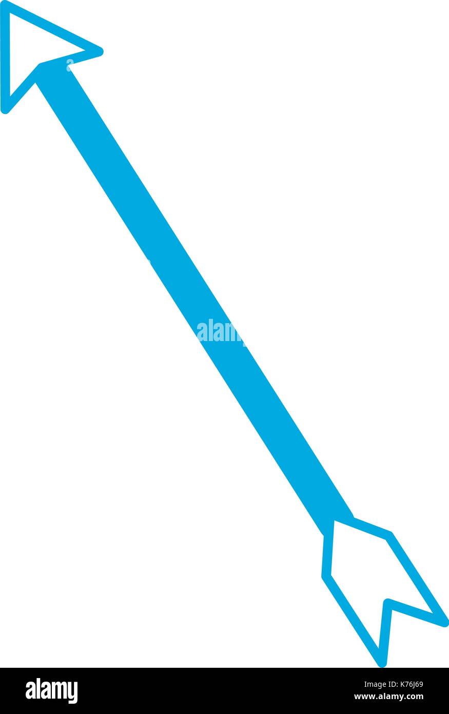 arrow icon image Stock Vector Image & Art - Alamy