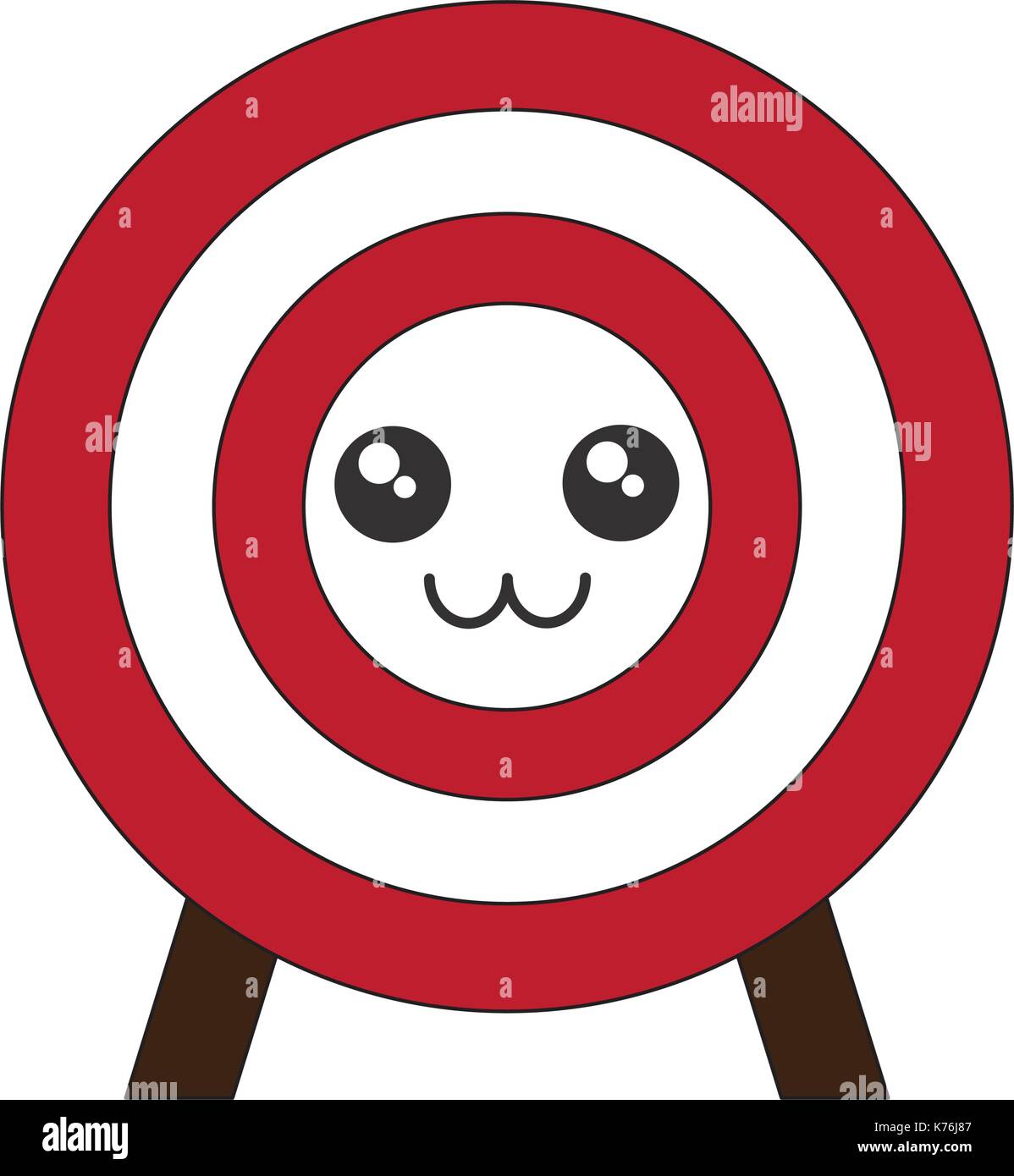 bow and arrow icon Stock Vector Image & Art - Alamy