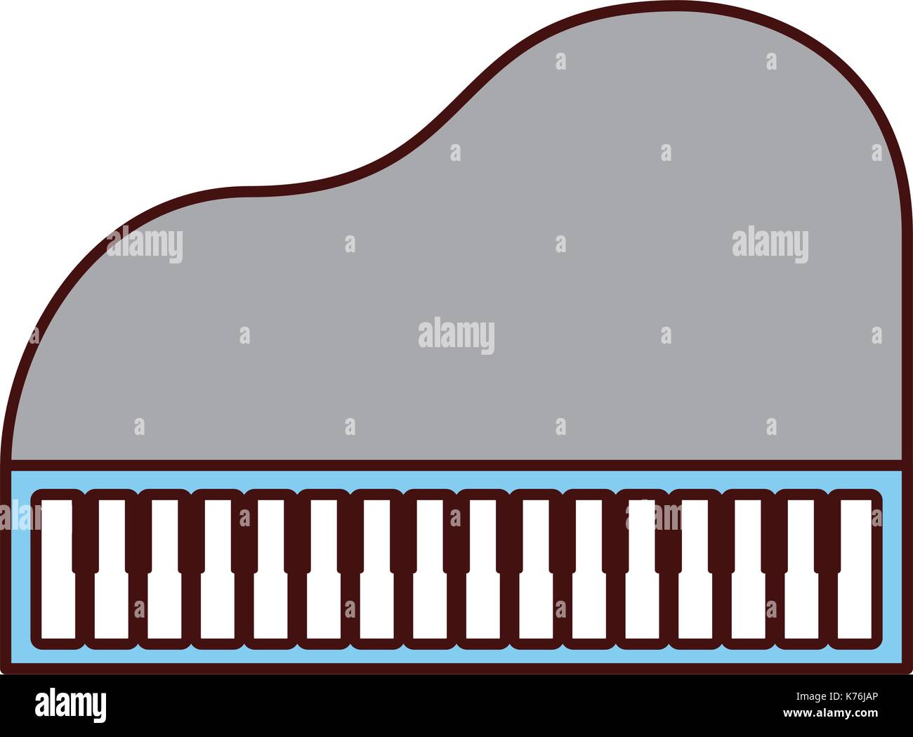 Cartoon Piano Stock Photos & Cartoon Piano Stock Images - Alamy