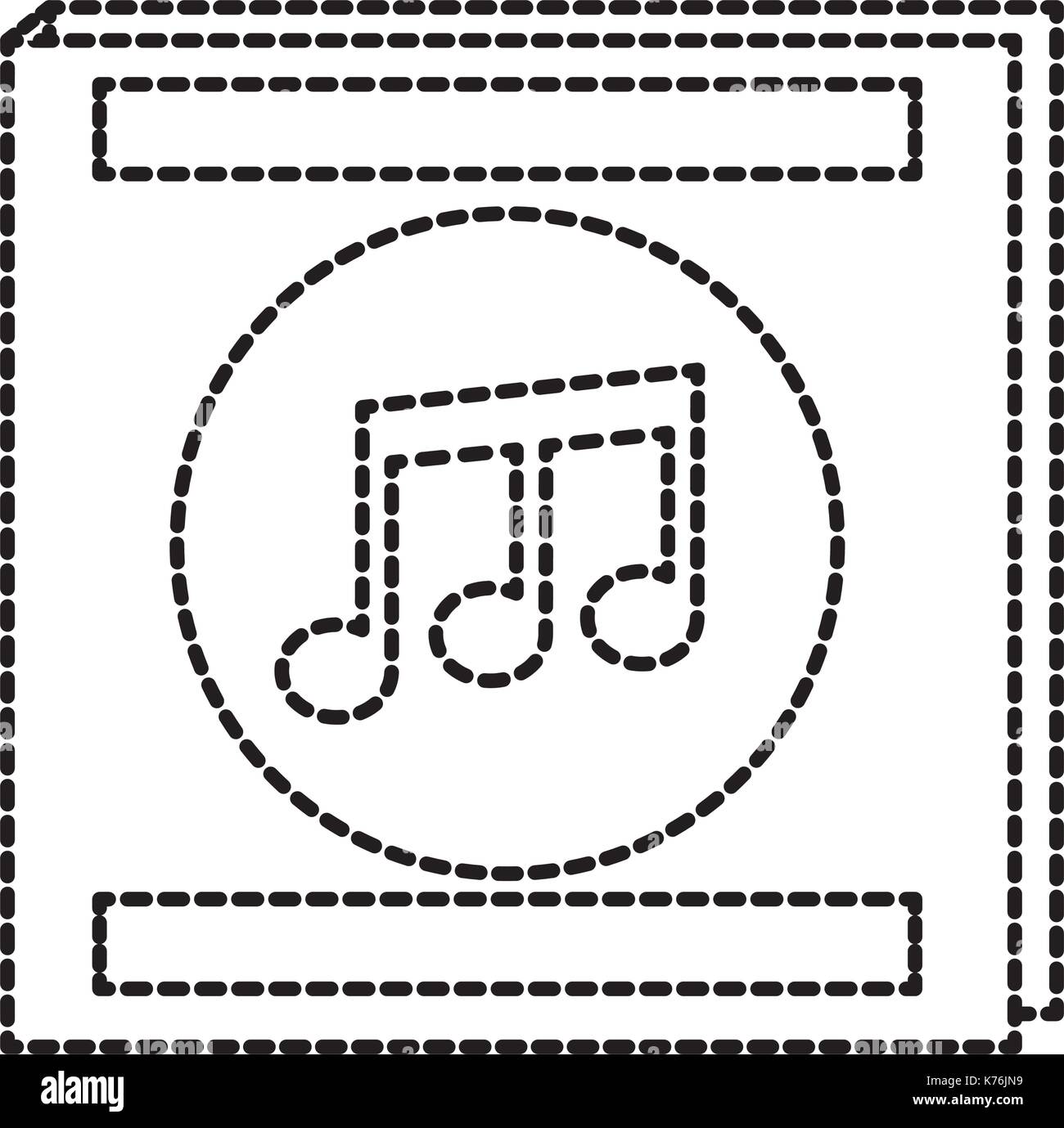 Envelope music album note hi-res stock photography and images - Alamy