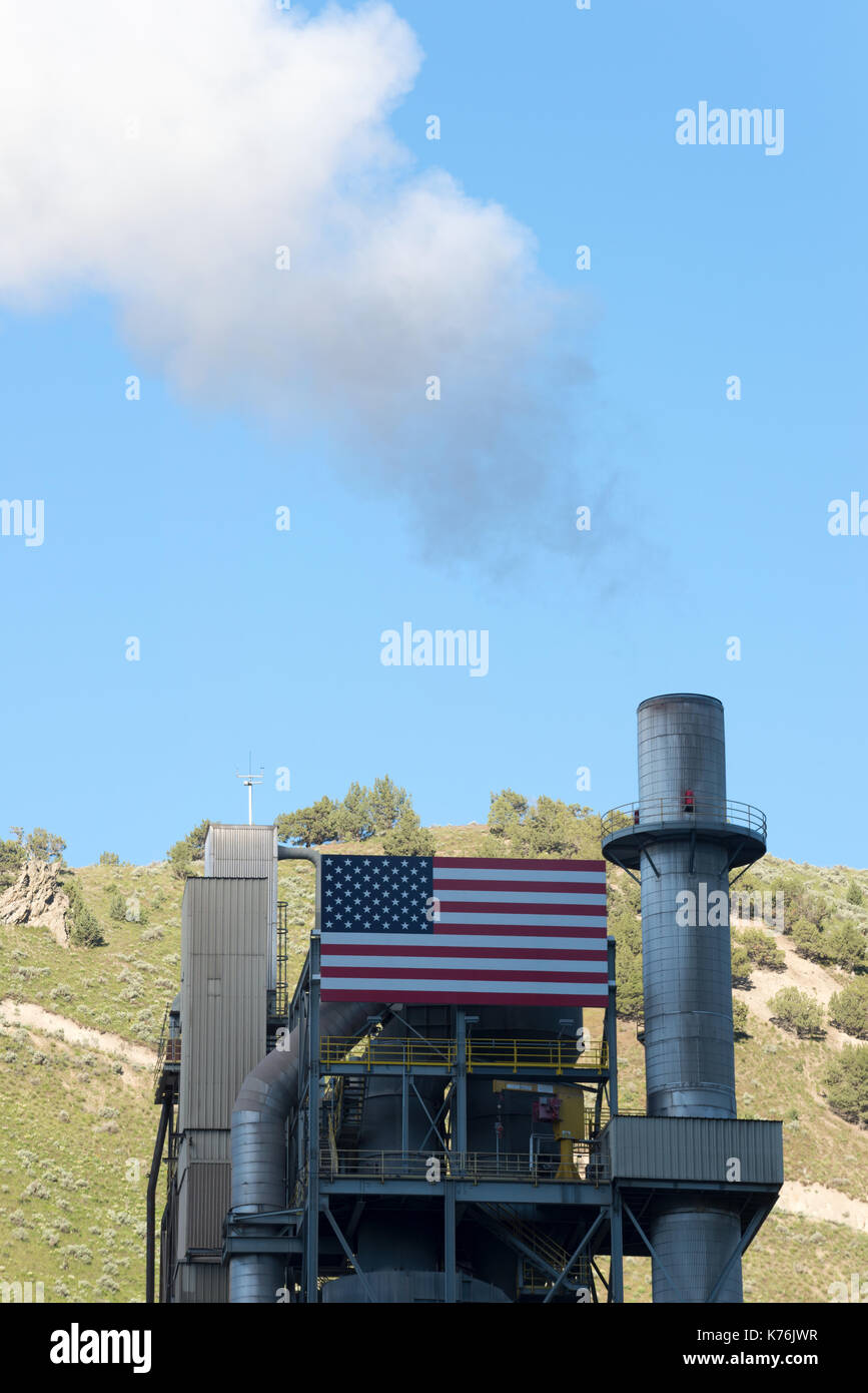 Air ash hi-res stock photography and images - Alamy