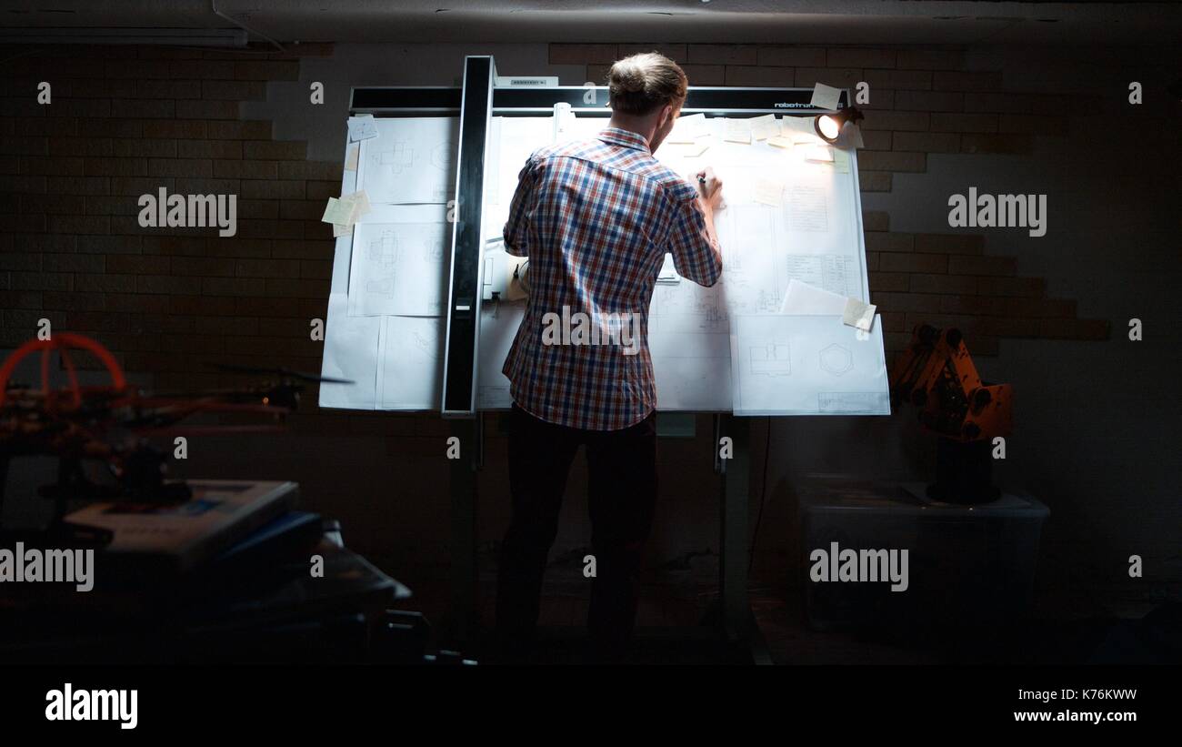 Drawingboard hi-res stock photography and images - Alamy