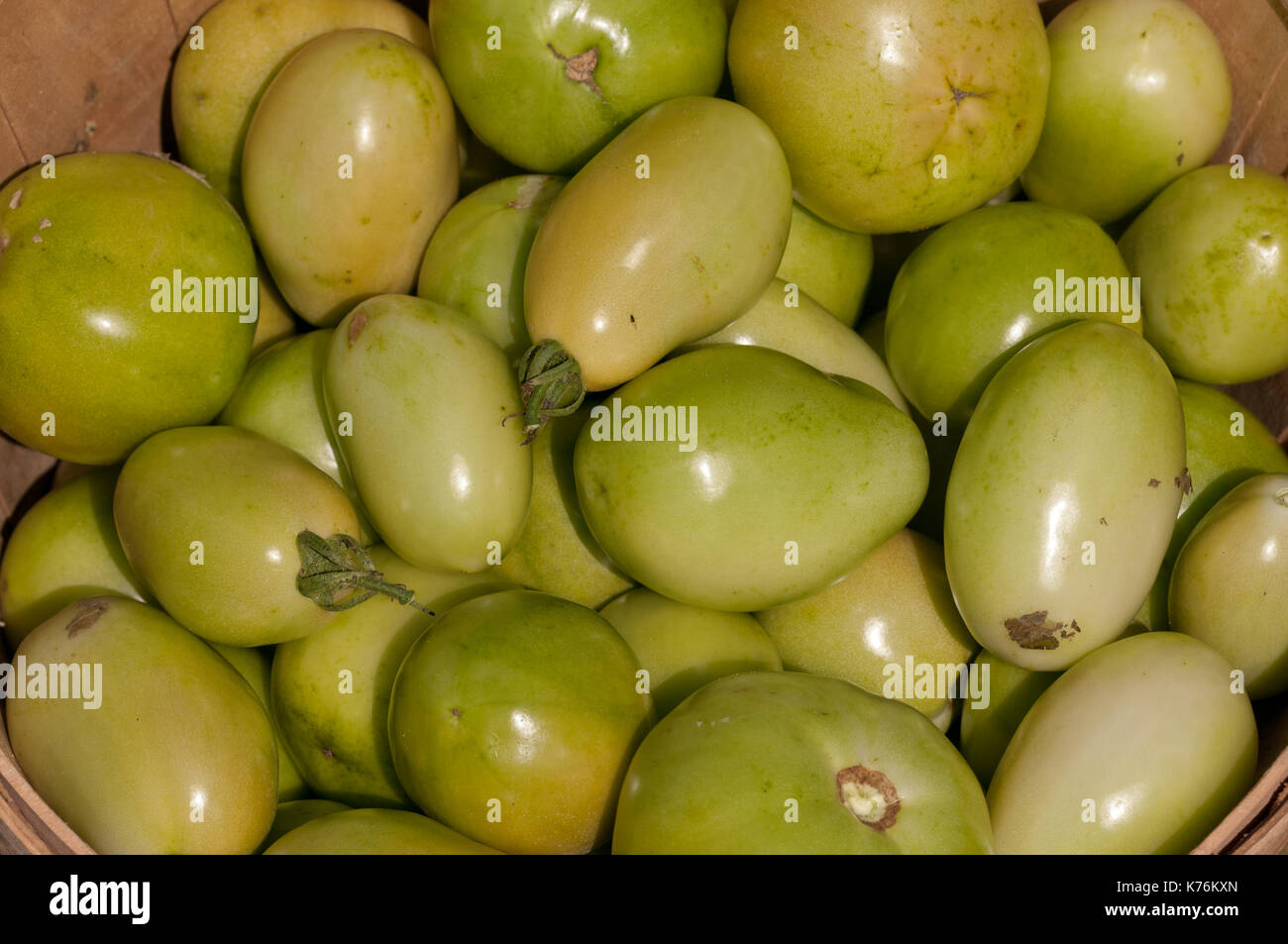 Bushel of tomatoes hi-res stock photography and images - Alamy