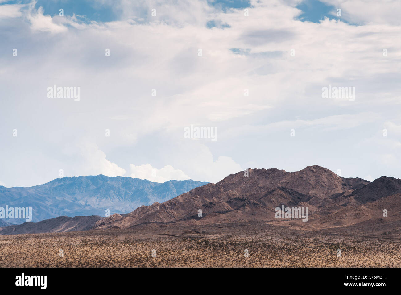 Western Mojave Desert Stock Photos & Western Mojave Desert Stock Images ...