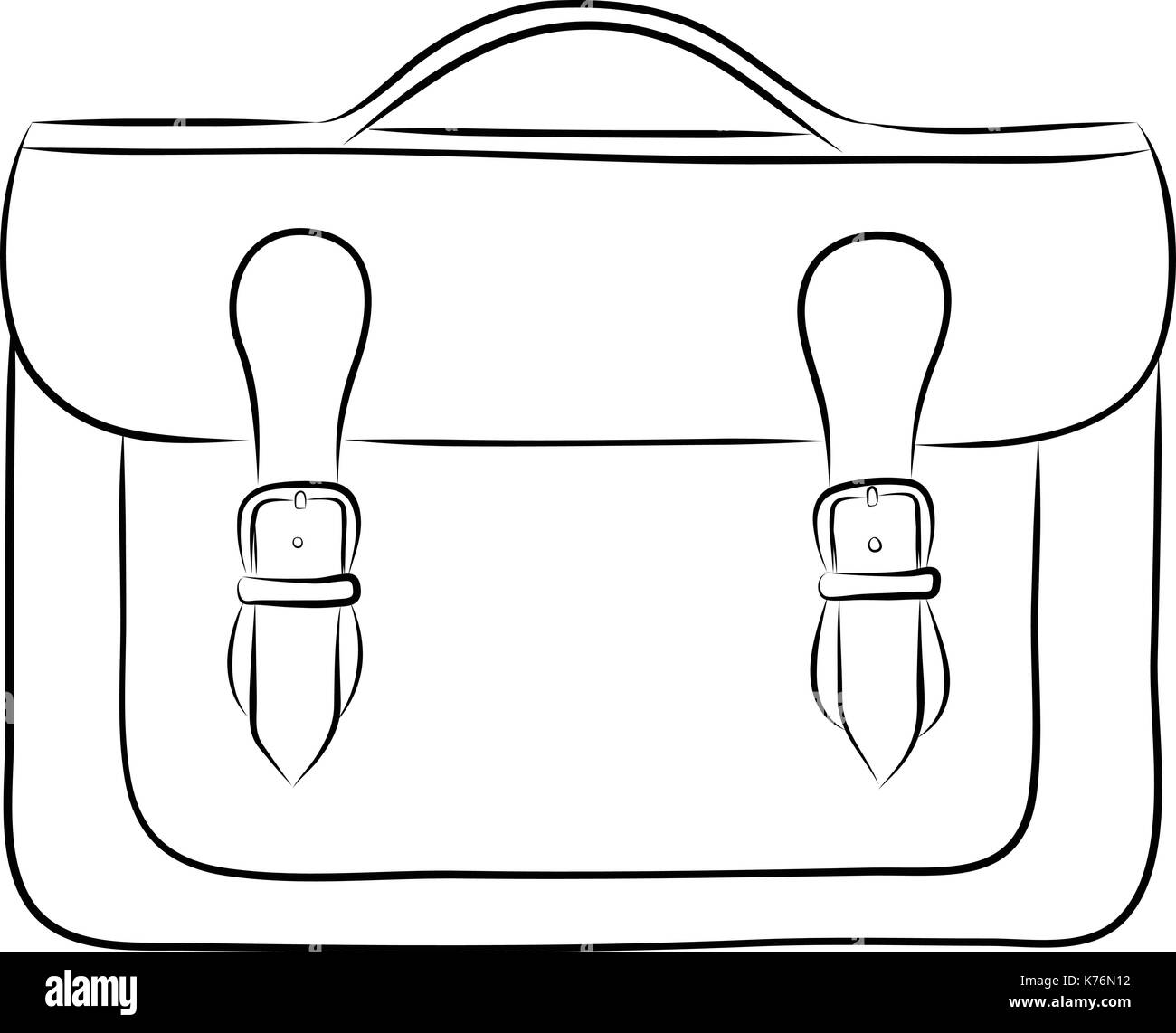 Drawing portfolio Stock Vector Images - Alamy