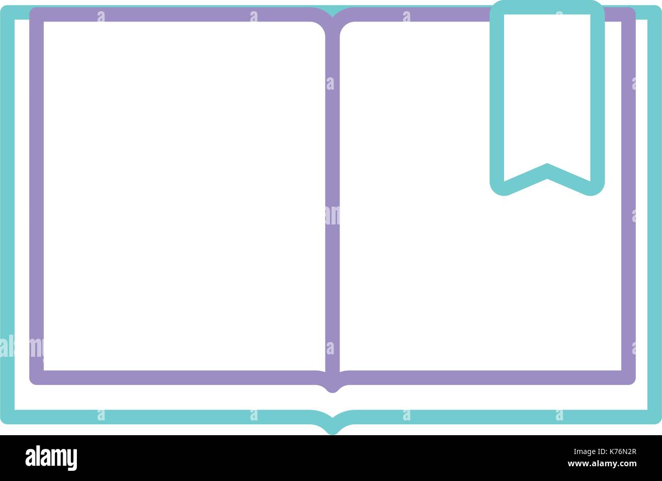 academic book icon Stock Vector Image & Art - Alamy