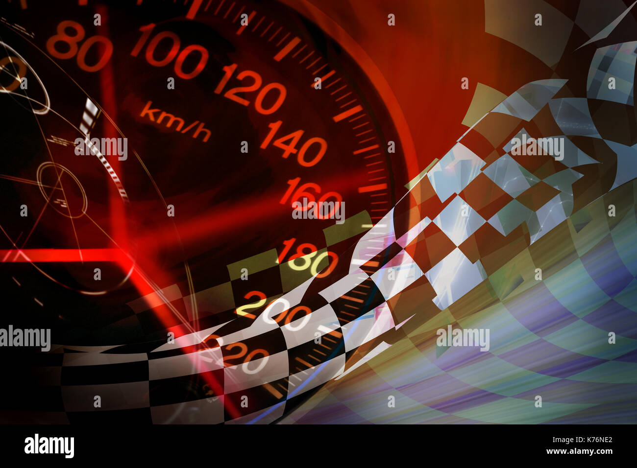 Speedometer Background