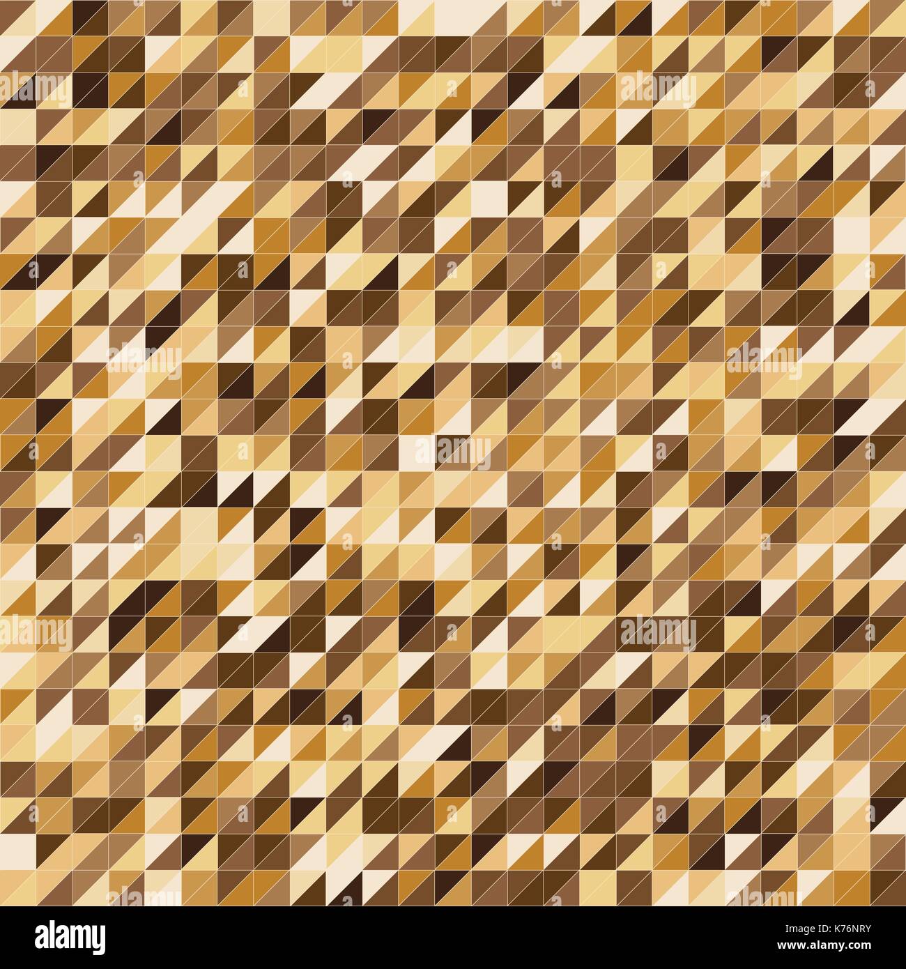 Pixelated gold color stripe pattern background, stock vector Stock ...