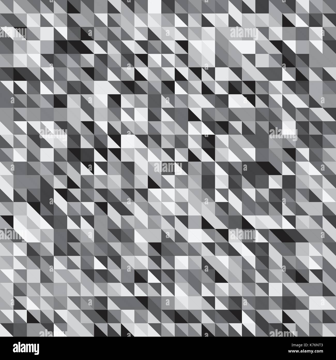 Pixelated grey color stripe pattern background, stock vector Stock ...