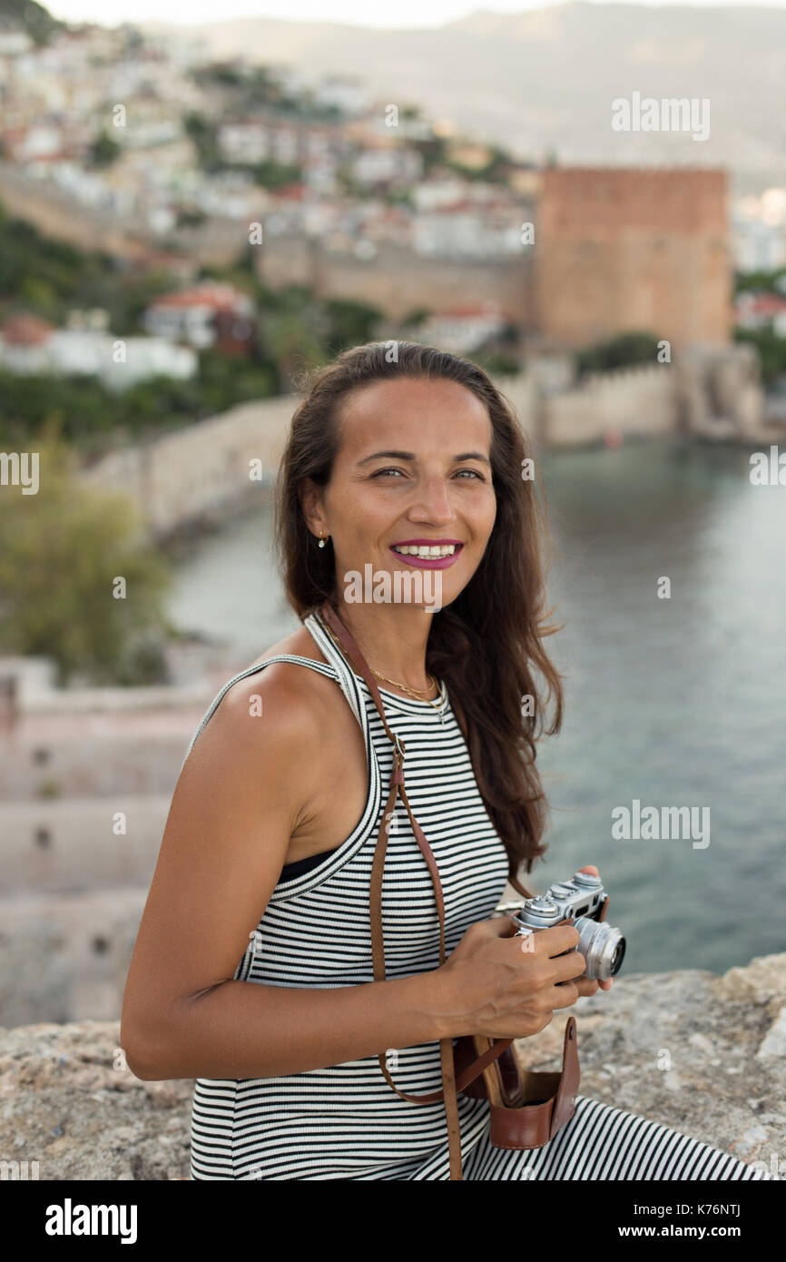 Lifestyle portarit hi-res stock photography and images - Alamy