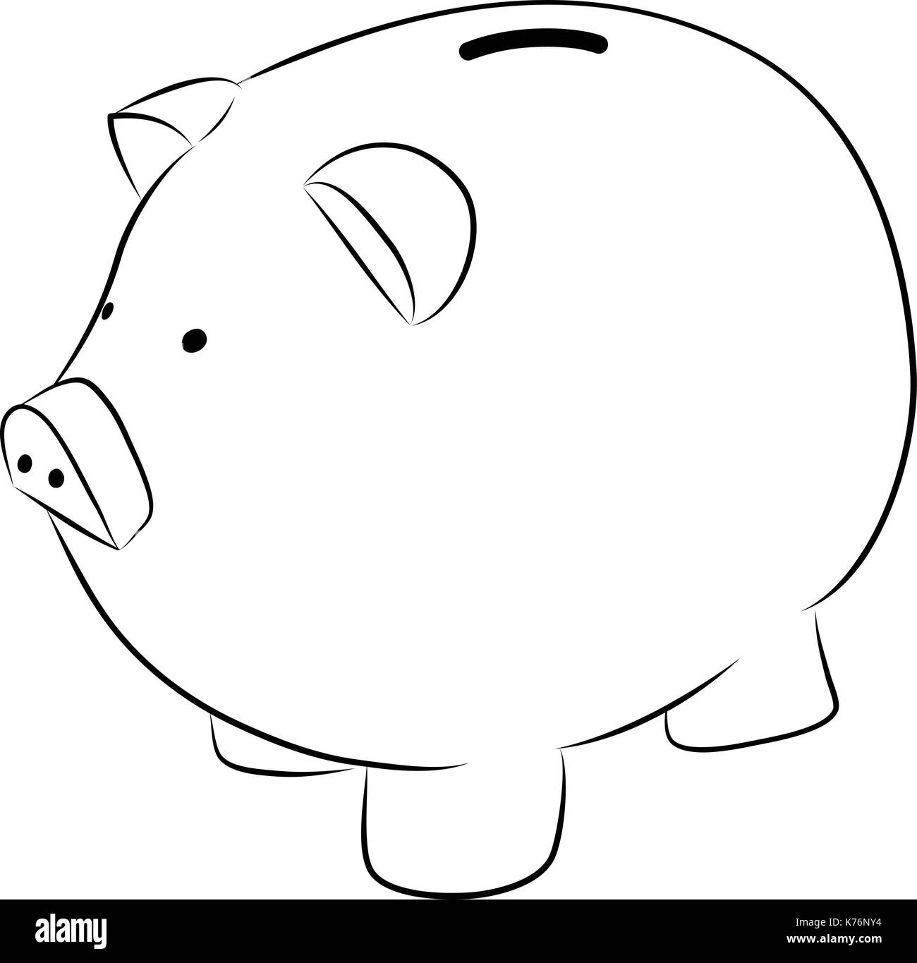 Bank paying book Stock Vector Images - Alamy