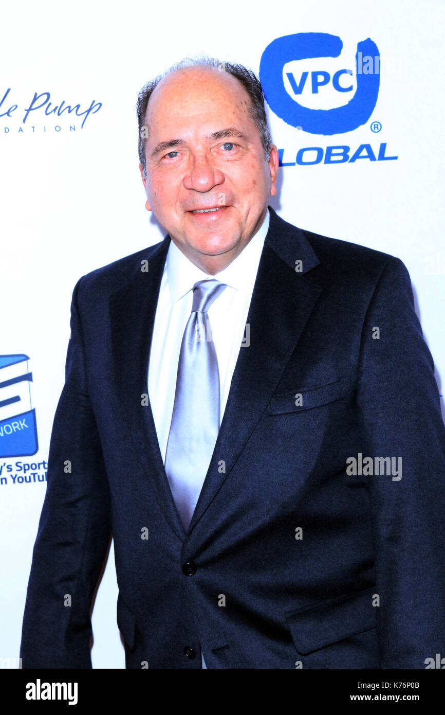 17th Annual Harold & Carole Pump Foundation Gala, held at the Beverly ...