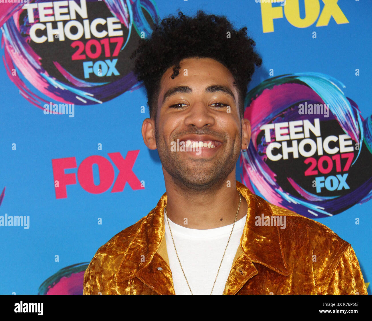 Teen Choice Awards 2017 held at The Galen Center - Arrivals Featuring ...