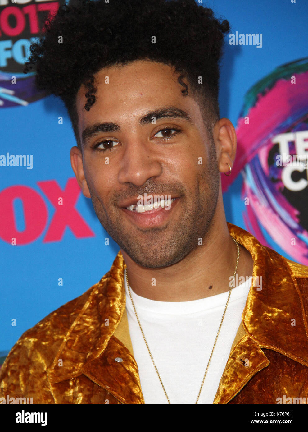 Teen Choice Awards 2017 held at The Galen Center - Arrivals Featuring ...