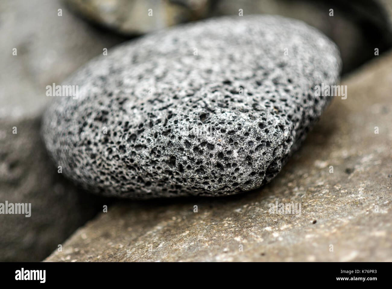 Porous volcanic rock formation hi-res stock photography and images - Alamy