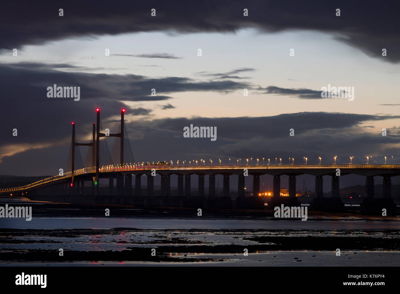 Severn toll bridge hi-res stock photography and images - Alamy