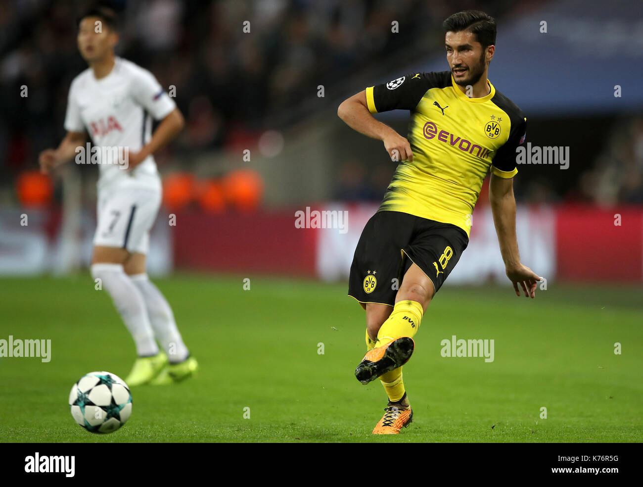 Nuri Sahin, Borussia Dortmund Stock Photo - Alamy