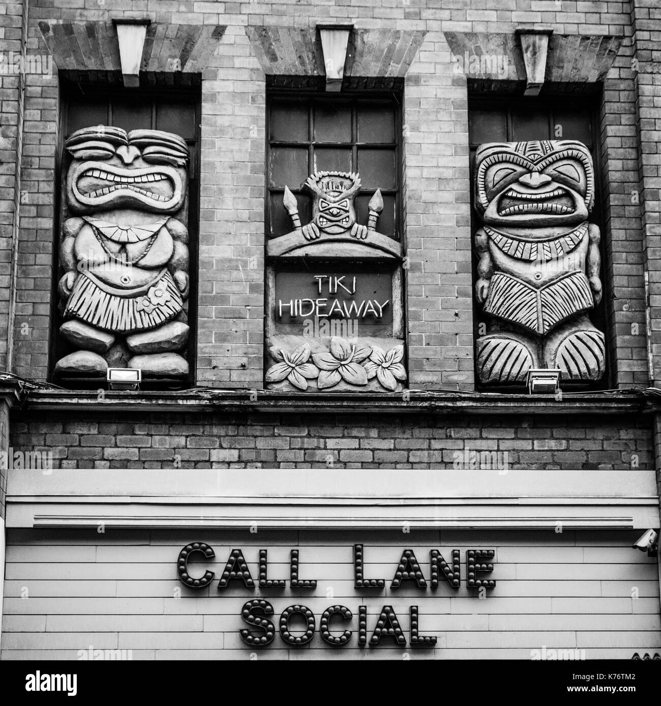 Call lane leeds hi-res stock photography and images - Alamy